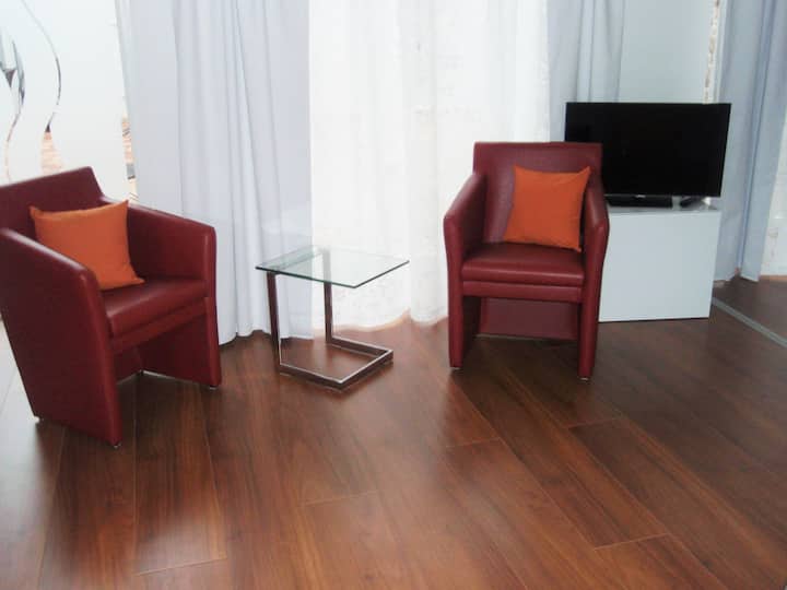 Schönes Apartment Im Natursteinhaus F. 2 Personen - Holzminden