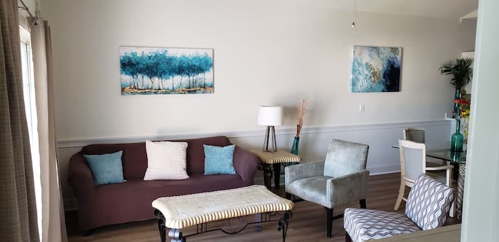 Beautiful Condo In The Myrtlewood Golf Course - Myrtle Beach, SC