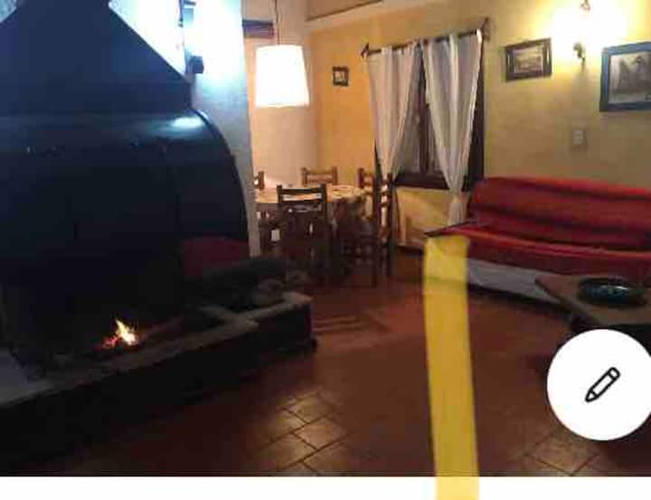 Chale 10 Pera/ Dos Baños Parque 3 De La Playa - Pinamar