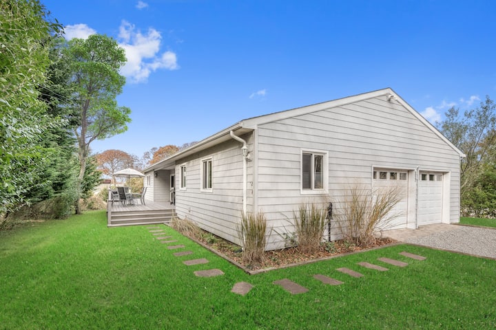 Ultimate Summer Comfort - 3bd/2br - Montauk, NY