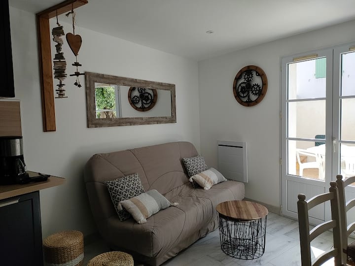 Superbe Pied à Terre Dans Résidence Sécurisée - Île de Ré