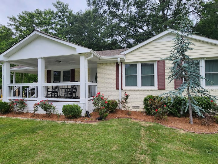 Panstone Cottage. Cozy & Comfy! - Marietta