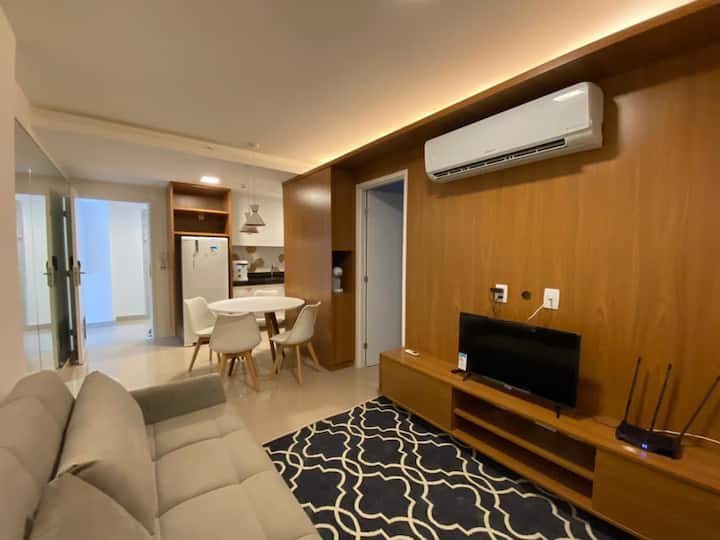 Beach Class Hotels & Residence -Boa Viagem- Flat A - Recife