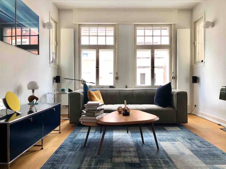 Chice Altbau-wohnung - Zentrumsnah - Stuttgart