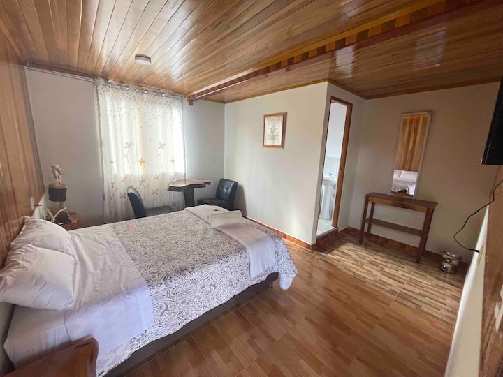 Casa Hospedaje Paz Y Bien. - Villa Rica