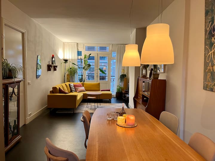 Laid Back And Comfy In The Heart Of The City - Ámsterdam