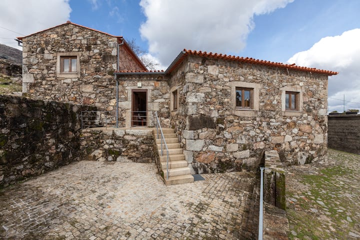 Cerquido By Nhôme | Casa Do Centro - Ponte de Lima