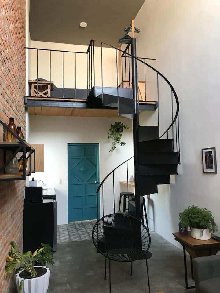 🇲🇽 (B) Casa Nican Con Desayuno By Barrio México💛 - Guadalajara