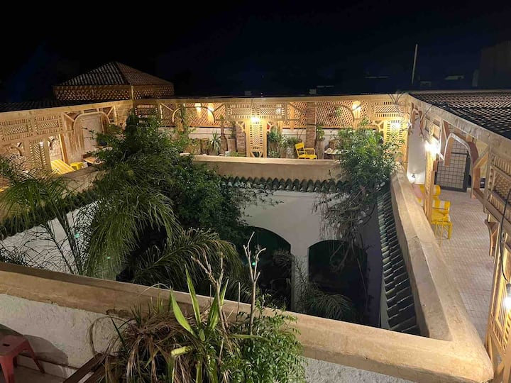Riad Tibibt, Une Maison En Orient - Marrakech