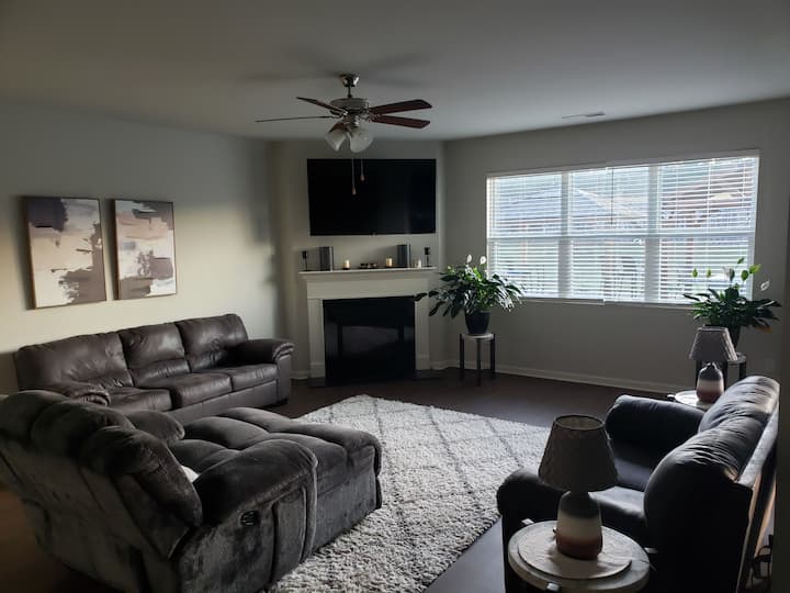 Masters Rental/suburban/rural Home - Aiken, SC