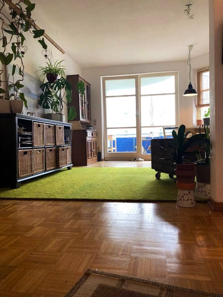 Blue - A True City Studio, Close To Everything - Darmstadt