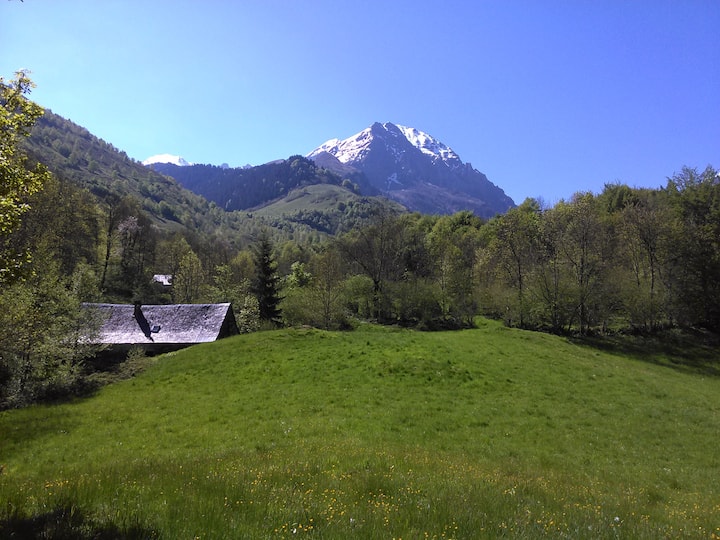 Les Granges D'ourcibats - Loudenvielle