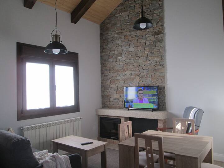 Apartamento De 4 A 5 Personas - Playa Frexulfe - Navia