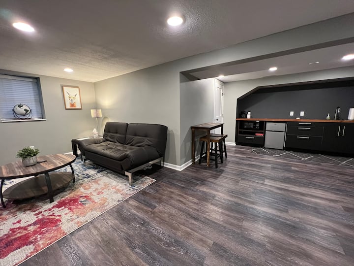 Lower Level Unit-10 Min To Airport, Moa & Downtown - Minneapolis, MN