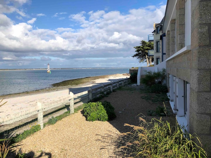 Loctudy, Les Pieds Dans L’eau - Île-Tudy