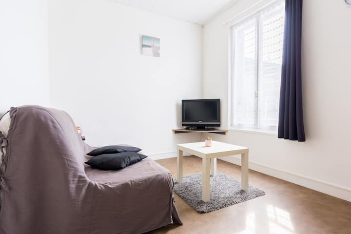 "Gwen Ha Du" - Appartement T2 - 1er éTage - Saint-Pol-de-Léon