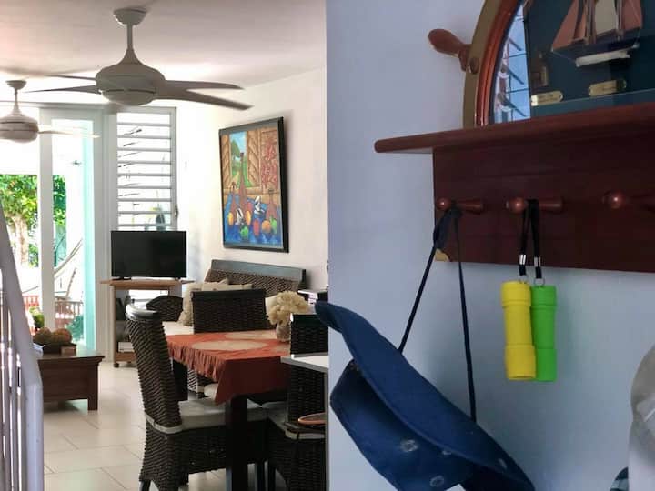 Paradise -Sunshine Dorado, Walk To The Beach, Wifi - Dorado