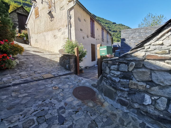 Maison De Montagne Pour Skieurs Ou Randonneurs - Barèges