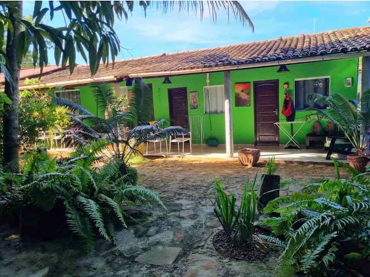 Casa Di Betão - Suíte 02 (Duplo) - Fernando de Noronha