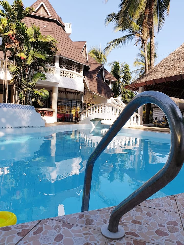 Kivuli Villas Cottages Diani - Diani Beach