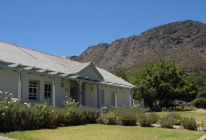 Willow Cottage - Franschhoek