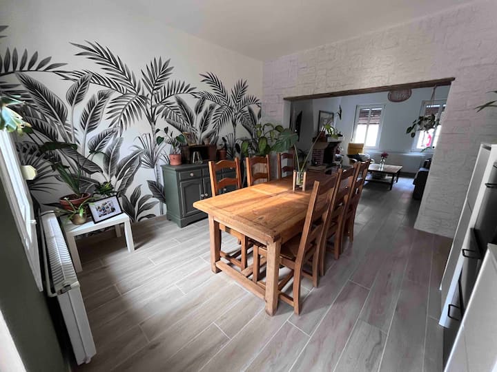 Belle Chambre 1 - Barentin