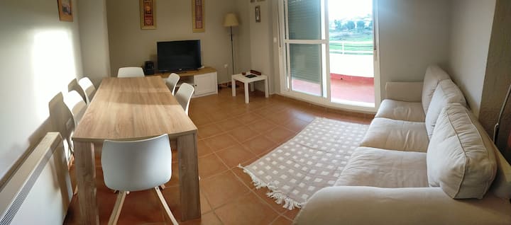 Casa/apartamento En El Pueblo Con Piscina - Zahara de los Atunes