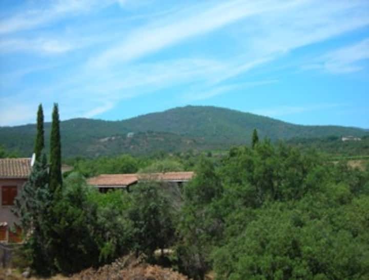 Roquebrune Sur Argens, Home With A View - Var