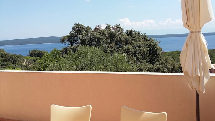 Apartmani Tihomir Ap3 Sv Jakov Mali Losinj - Nerezine