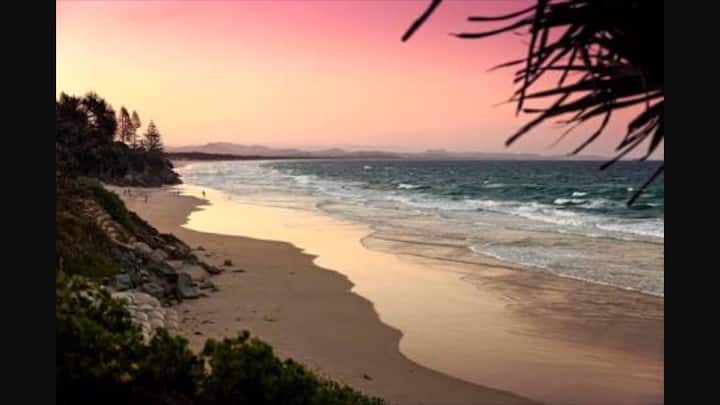 Studio @ Sunrise Beach - Ewingsdale