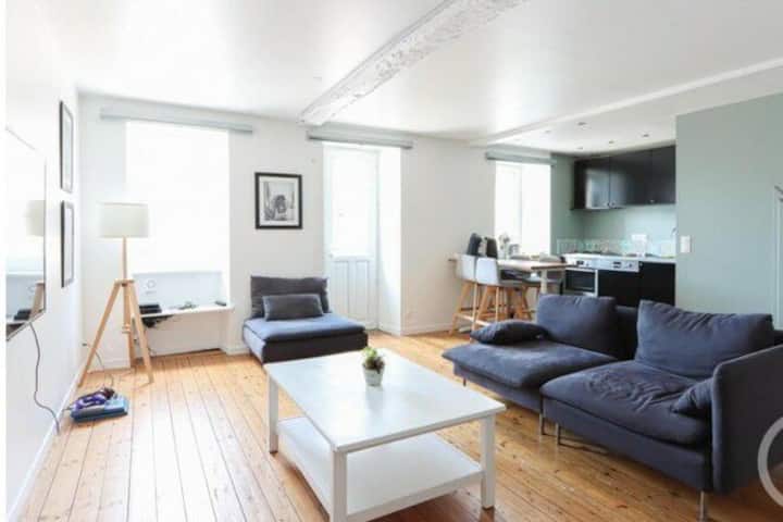 Appartement Lumineux - Barneville-Carteret