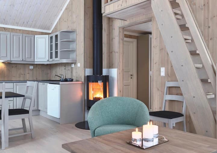 Ny, Flott Hytte På Beitostølen-rett Ved Skistadion - Norway