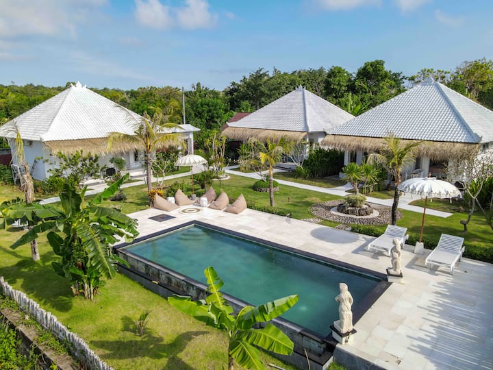 Cliffview 6bd-perfect For Groups 5 Min Nyang Beach - Uluwatu