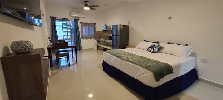 Nuevo!! Hermosa Suite 5!! Delmarsuites.islamujeres - Isla Mujeres