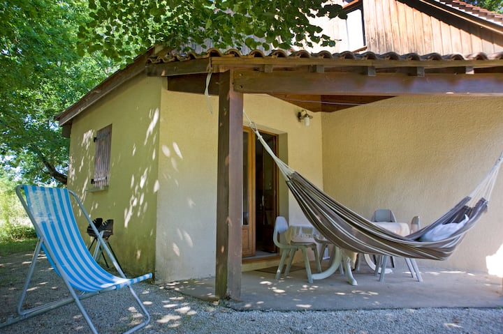Gîte 4/6 Pers,face à Rivière, Rocamadour, Piscine2 - Rocamadour