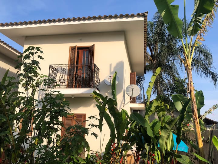 Charmosa Casa De Praia - Próximo Ao C. Histórico - Paraty