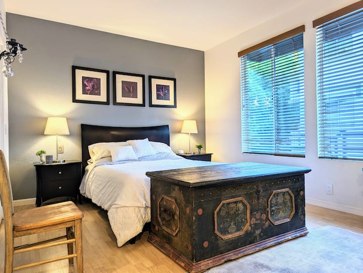 Serene Luxury In Premier North San Jose Location - Santa Clara, CA