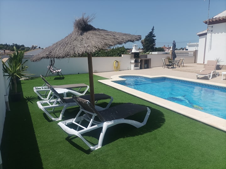 Chalet Cigarrón - Conil de la Frontera