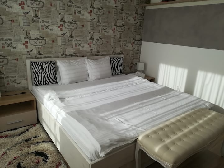 Olivia's Home Apartment - Sibiu