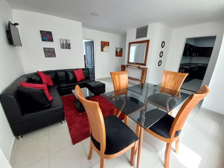 Apartamento Familiar En Sector Tranquilo Y Seguro - Manizales