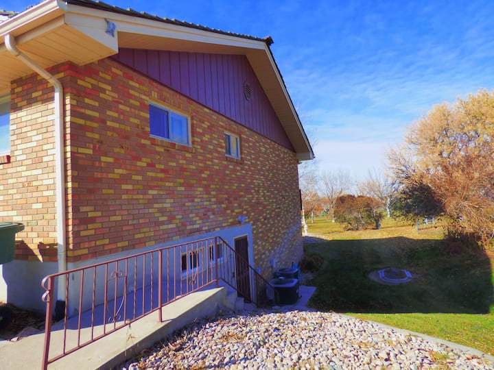 Deedee's Fairway Apartment - Shoshone-Bannock Casino Hotel