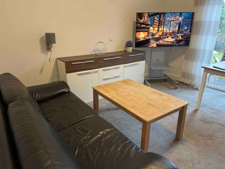 Apartment Mit Kleiner Terrasse - Haren (Ems)