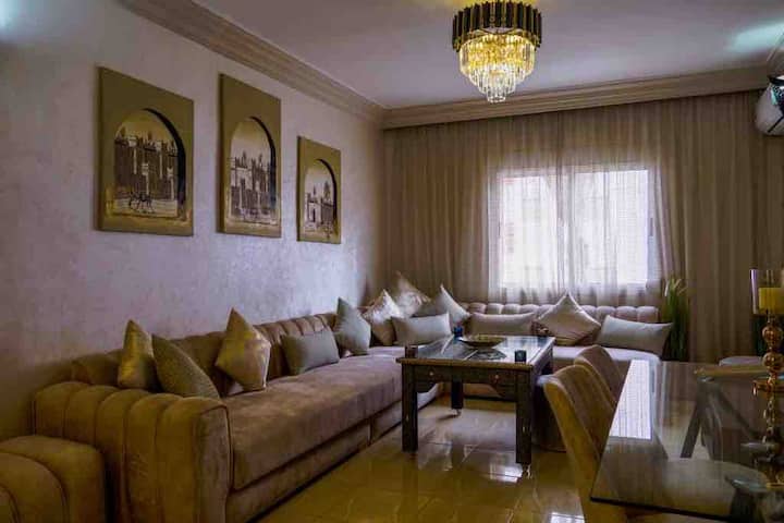 Appartement Confortable Et Agréable - Agadir