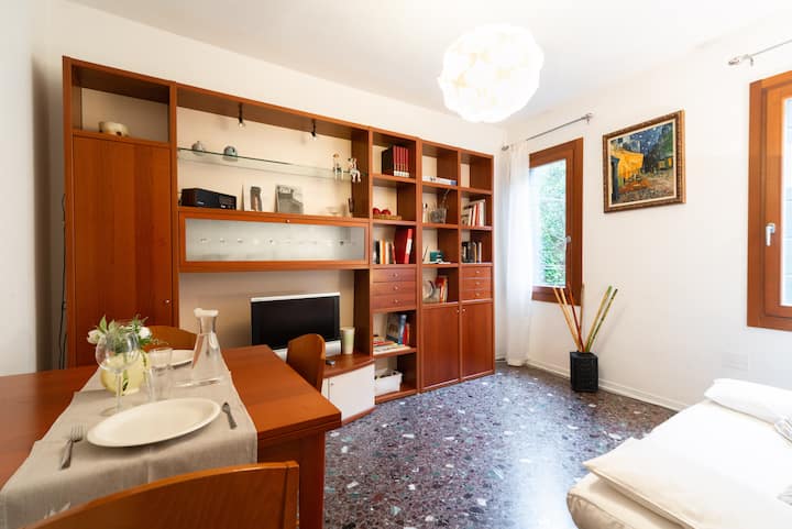 Maria's Home. New Wi-fi - Venice