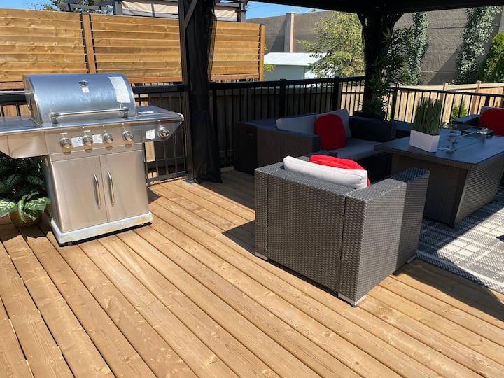 Cozy Suites In Great Neighborhood - Winnipeg