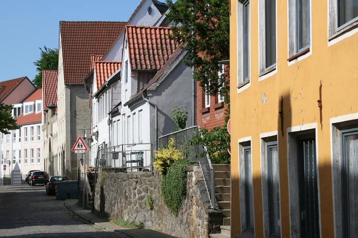 Ferienwohnung "Stadtlandschaften" - Flensburg