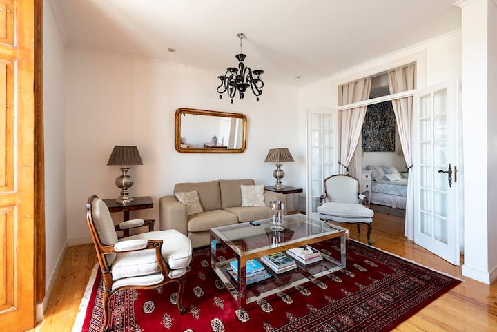 Alfama Apartment With River View - Alfama