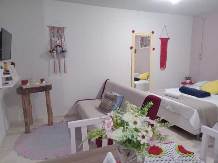 Loft Harmonia Seu Aconchego Em Blumenau. - Blumenau