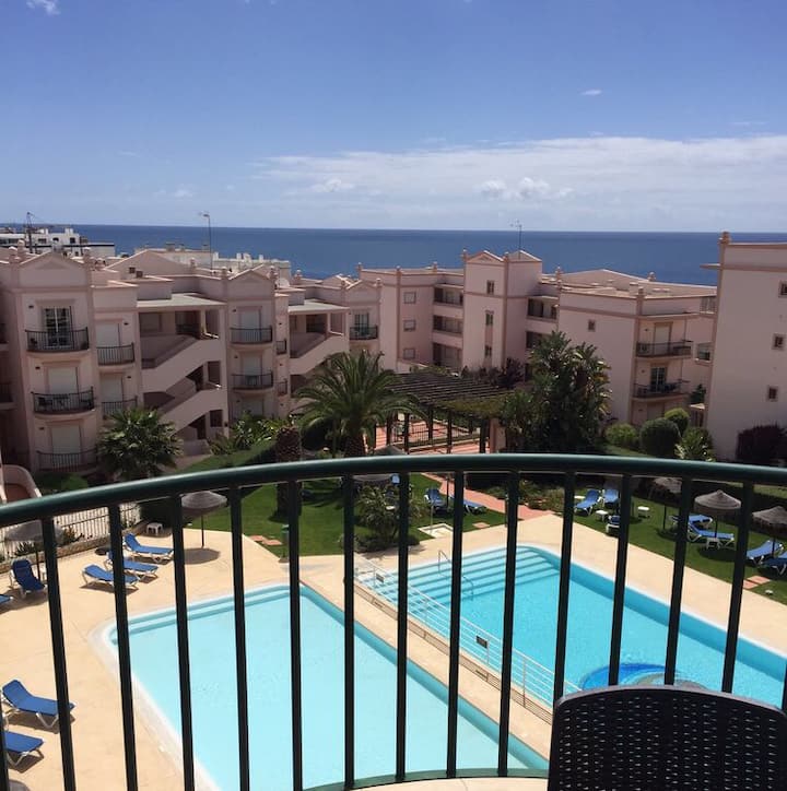 Sea View T2 Top Floor - Portugal