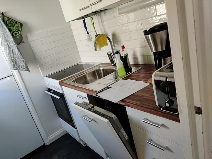 Two Room Appartment For Rent - Helsinki